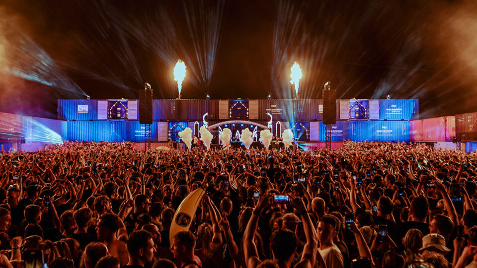 WIJ ZIJN TEGENDRAADS | Hard Techno Events