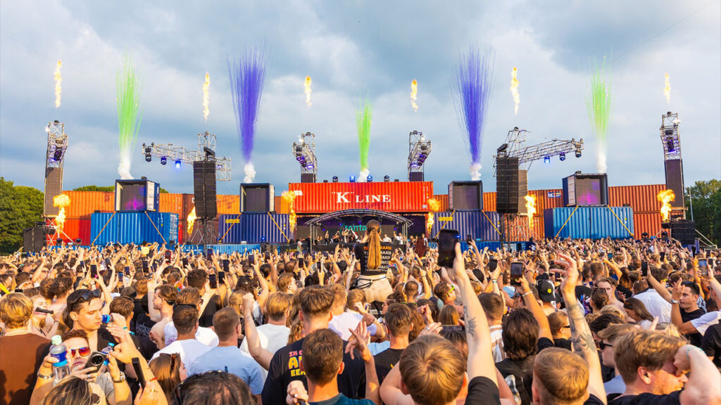 WIJ ZIJN TEGENDRAADS | Hard Techno Events
